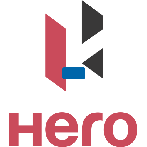 Sticker Honda Moto Hero | MPA Déco