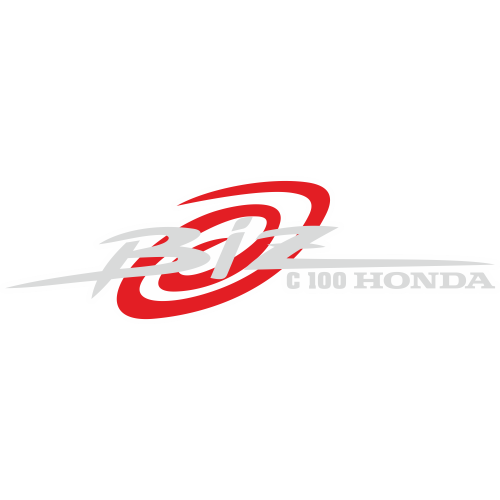 Sticker Honda Moto Biz C100 | MPA Déco