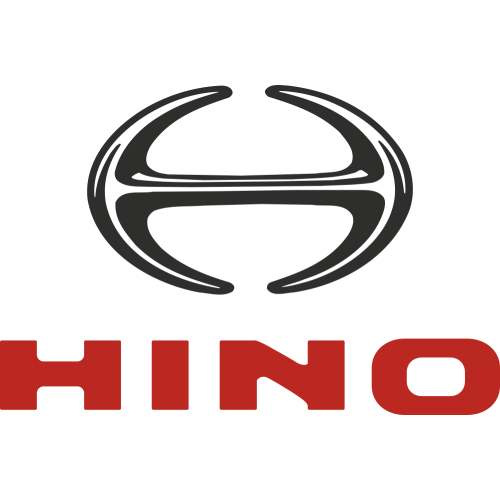 Sticker Hino Logo 4 | MPA Déco