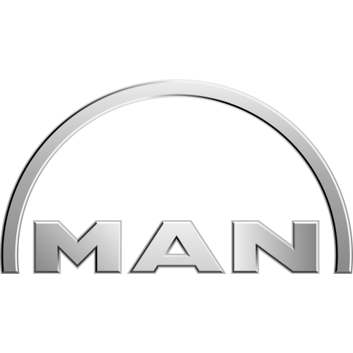 Sticker Man Logo 2 | MPA Déco