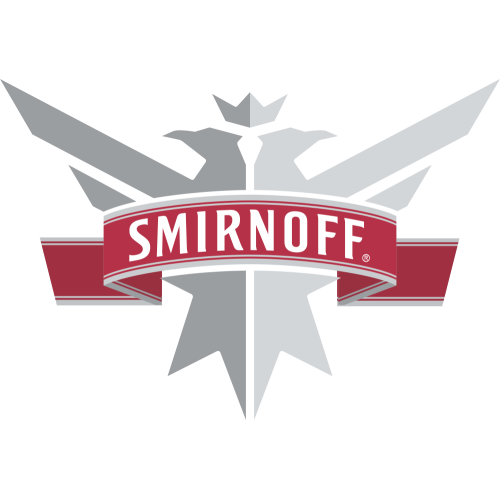 Sticker Smirnoff | MPA Déco