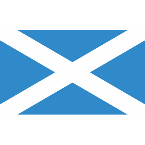 Sticker Drapeau Ecosse 1 | MPA Déco
