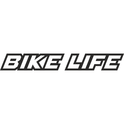 Sticker moto BIKE LIFE | MPA Déco