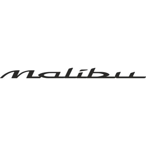 Sticker CHEVROLET MALIBU | MPA Déco