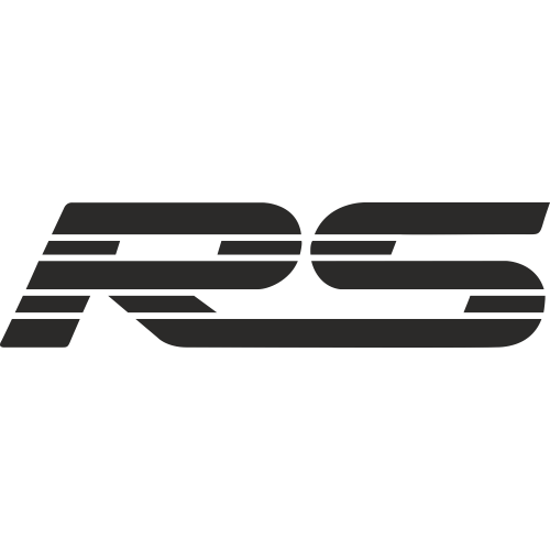 Sticker CHEVROLET RS | MPA Déco