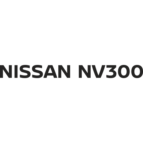 Sticker NISSAN NV 300 | MPA Déco