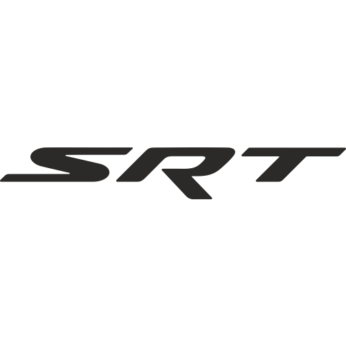 Sticker SRT | MPA Déco
