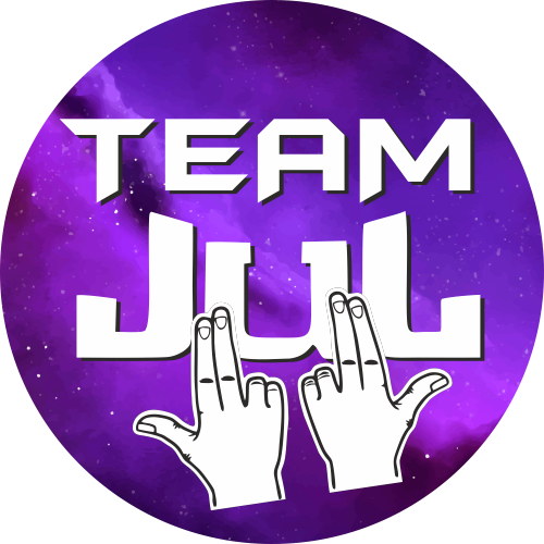 Sticker Team Jul | MPA Déco