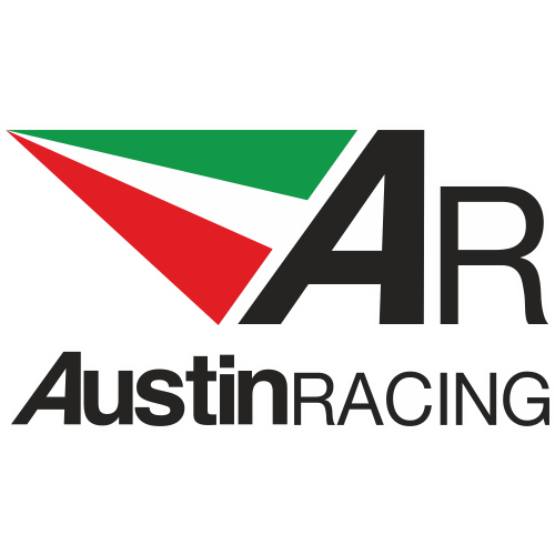 Sticker Logo Austin Racing Moto (2) | MPA Déco