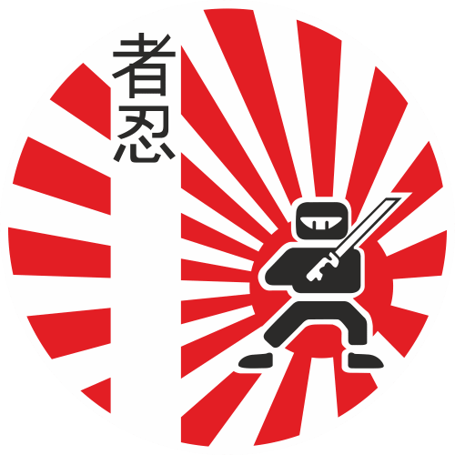 Sticker Jdm Japan Badge | MPA Déco