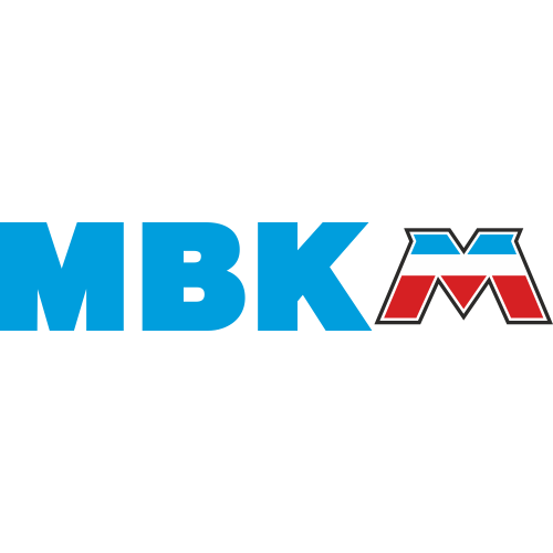 Sticker MBK Logo Vintage | MPA Déco