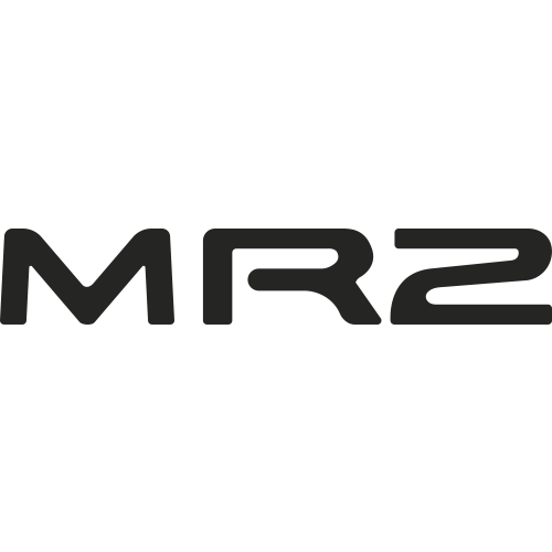 Sticker TOYOTA MR2 | MPA Déco