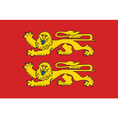 Sticker Drapeau Normandie | MPA Déco