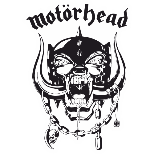 Sticker Motorhead 2 | MPA Déco