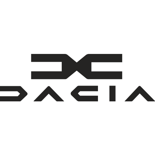Sticker Dacia Logo | MPA Déco
