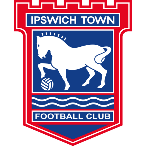 Sticker Logo Ipswich Town FC | MPA Déco
