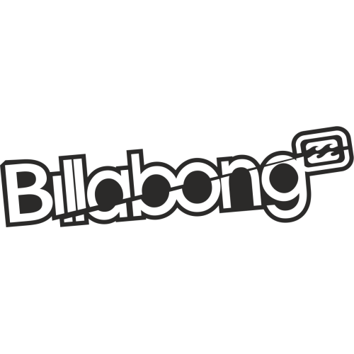 Sticker Billabong 2 | MPA Déco