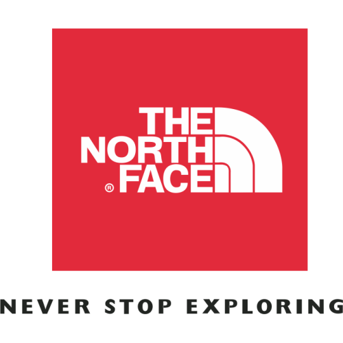 Sticker The North Face | MPA Déco
