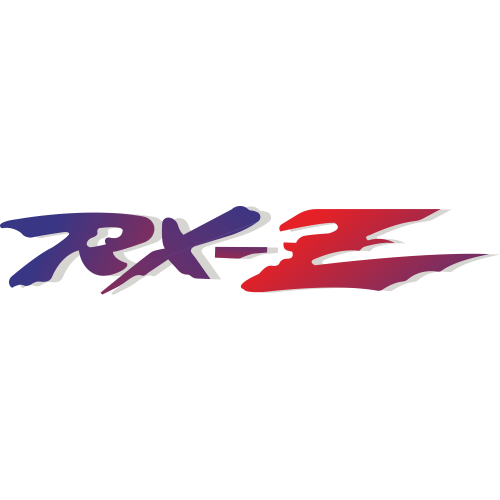 Sticker Logo Yamaha RX-Z | MPA Déco