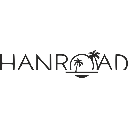 Sticker HANROAD logo | MPA Déco