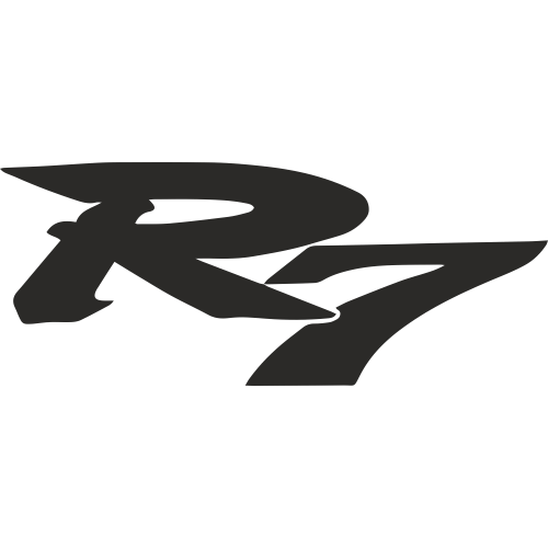 Sticker Yamaha R7 | MPA Déco