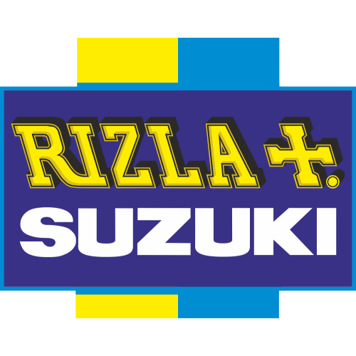 Sticker SUZUKI RIZLA | MPA Déco