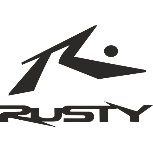 Sticker Rusty | MPA Déco