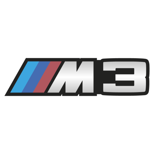Sticker BMW M3 | MPA Déco