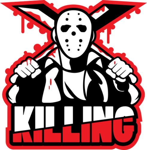 Sticker Halloween Jason Friday the 13 Kiling - ref.d18679 | MPA Déco