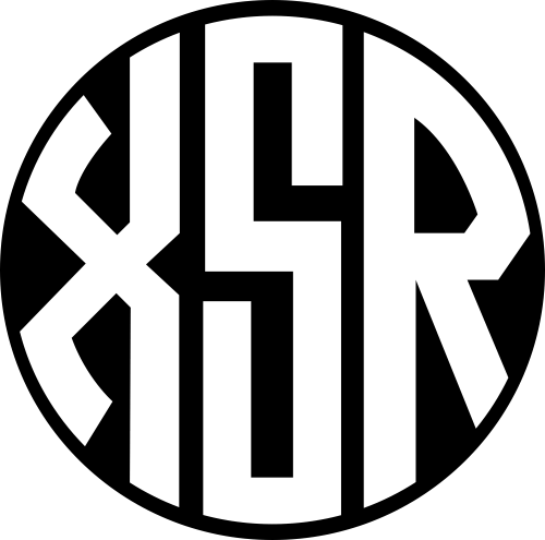 Sticker Logo Yamaha XSR - ref.d20784 | MPA Déco