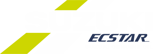 Sticker Logo Moto GP Suzuki Ecstar (2) - ref.d19194 | MPA Déco