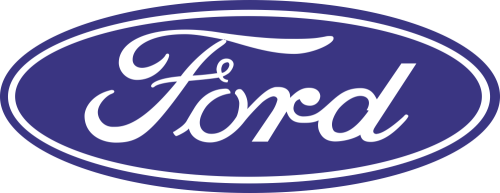 Sticker Ford Logo - ref.d8335 | MPA Déco