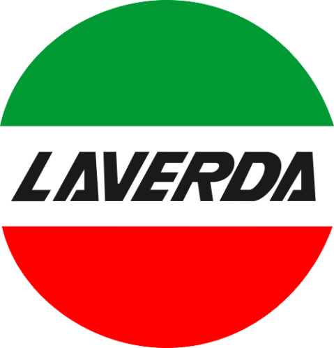 Sticker MOTO LAVERDA Logo - ref.d14468 | MPA Déco