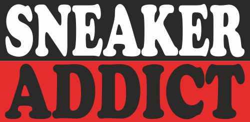 Sticker Logo Sneaker Addict - ref.d20965 | MPA Déco