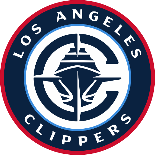 Sticker Logo NBA Los angeles Clippers - ref.d22019 | MPA Déco
