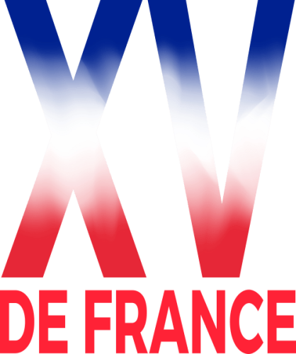 Sticker Rugby XV de France - ref.d21642 | MPA Déco