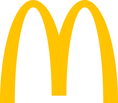Sticker McDonald - ref.d14799 | MPA Déco