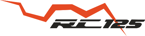 Sticker KTM RC 125 - ref.d14098 | MPA Déco