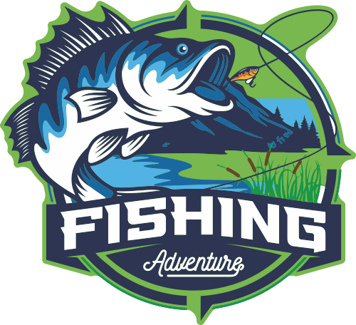 Sticker Pêche Fishing Bass - ref.d20155 | MPA Déco