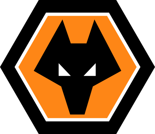 Sticker Logo Wolverhampton Wanderers FC - ref.d21981 | MPA Déco