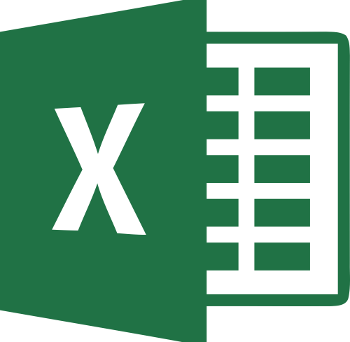 Sticker Microsoft Excel - ref.d14855 | MPA Déco