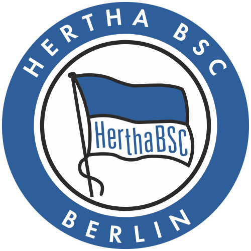 Sticker Logo Herta BSC Berlin - ref.d21956 | MPA Déco