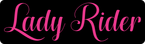 Sticker Moto LADY RIDER - ref.d16978 | MPA Déco