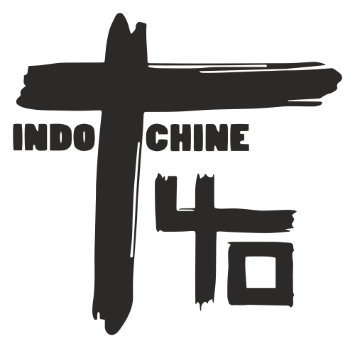 Sticker Indochine Logo 8 - ref.d20178 | MPA Déco