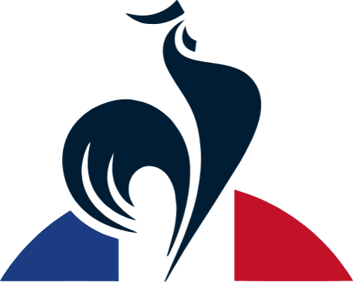 Sticker Le Coq Sportif 4 - ref.d22587 | MPA Déco