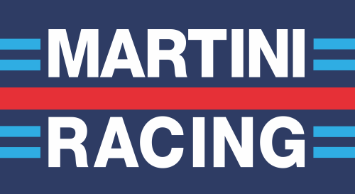 Sticker Martini Racing - ref.d20010 | MPA Déco