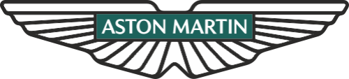 Sticker Logo Aston Martin 2 - ref.d20977 | MPA Déco