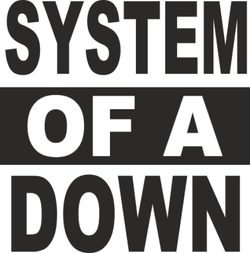 System Of A Down Logo Png