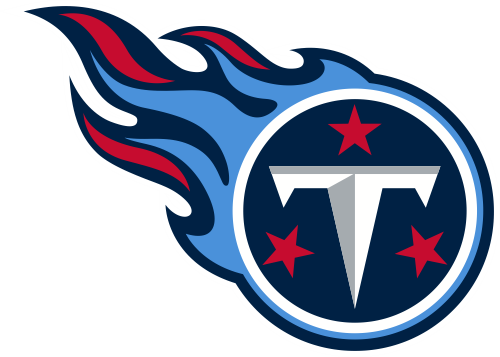 Stickers NFL Logo Tennessee Titans 1 - ref.d22090 | MPA Déco