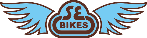 Sticker SE BIKES 2 - ref.d18541 | MPA Déco